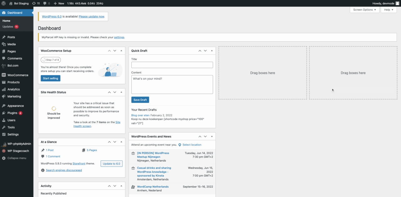 How does the Content Connection add-on work? - Woosa - Support Center