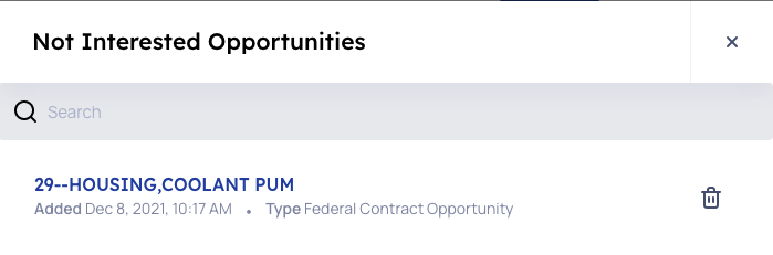 My Profile - APP Knowledge Base