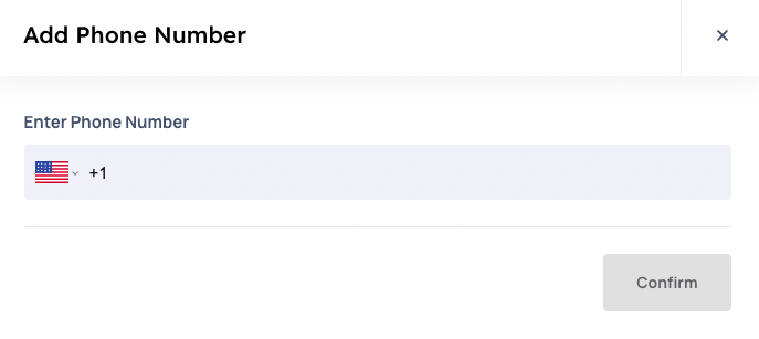 My Profile - APP Knowledge Base