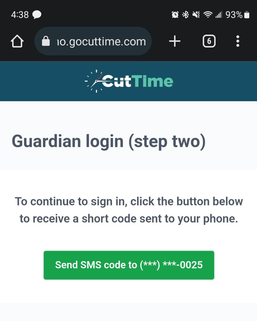 Paying for Fees - CutTime Next Gen Knowledge Base