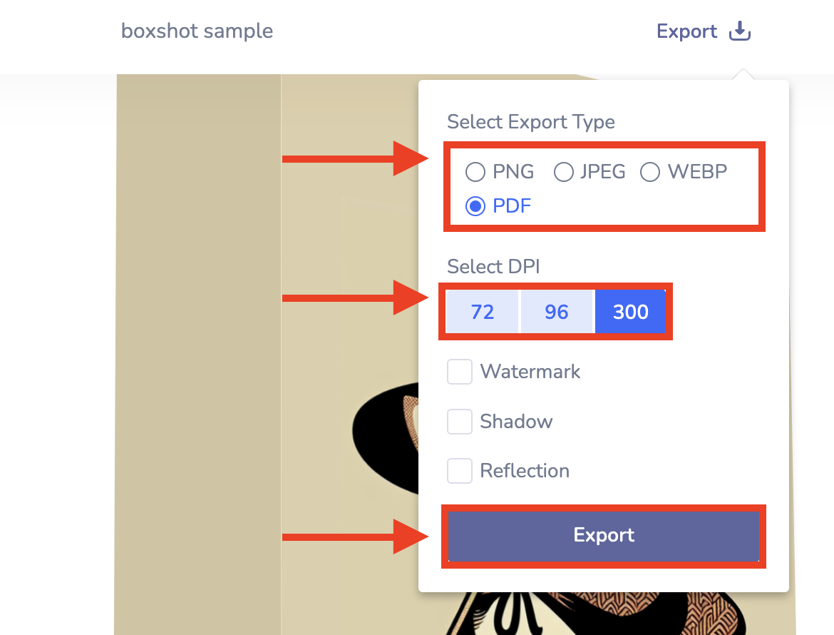 How Do I Export My Designs in PDF To Make Them Editable Forms? - ClickDesigns Knowledge Base