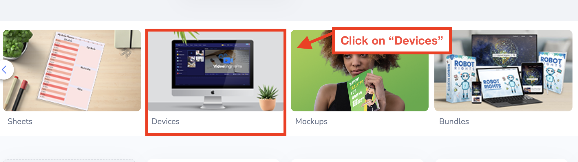 How Do I Find My Banner Ad Mockups? - ClickDesigns Knowledge Base