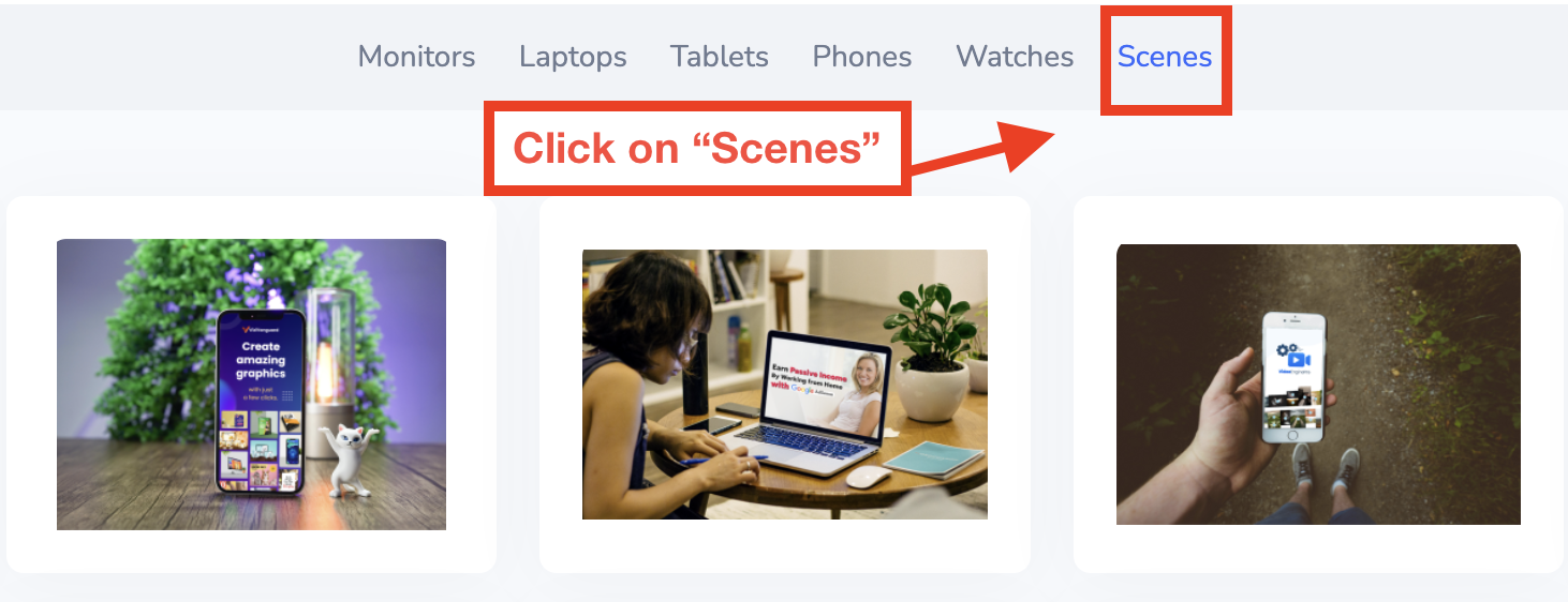 How Do I Find My Banner Ad Mockups? - ClickDesigns Knowledge Base