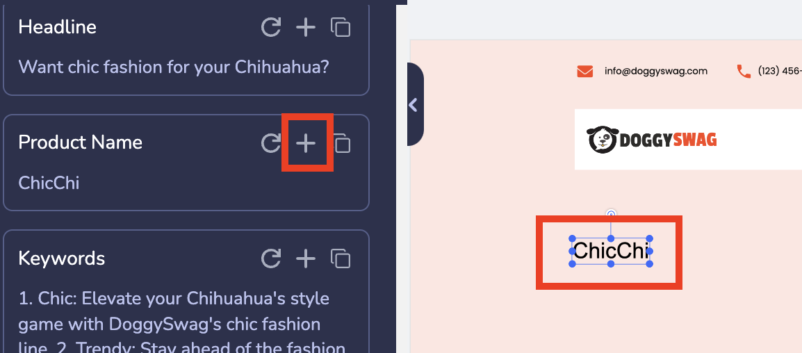 How To Use The ClickDesigns AI Textwriter - ClickDesigns Knowledge Base