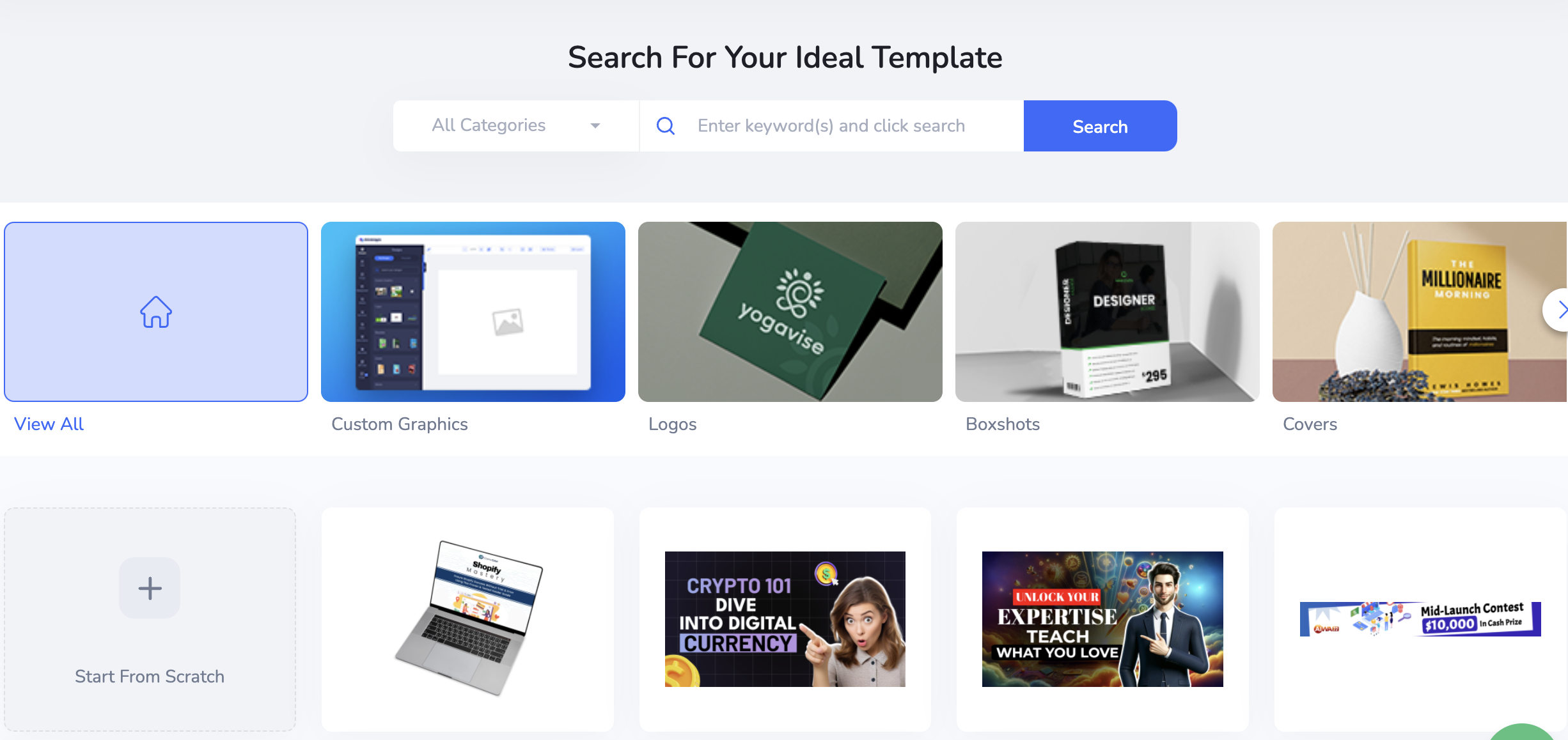 How To Make Infographics On ClickDesigns - ClickDesigns Knowledge Base