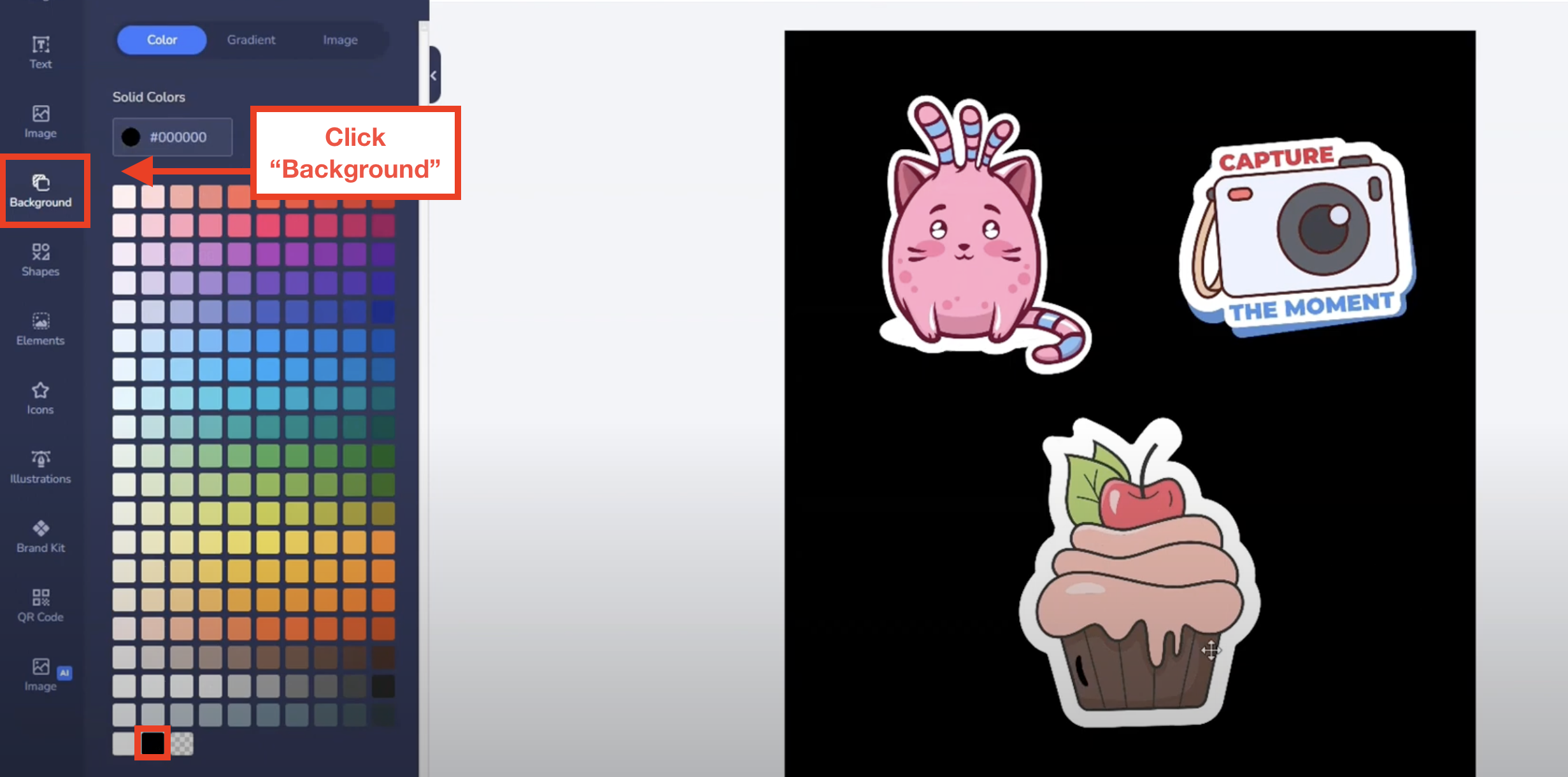 How To Create Stickers - ClickDesigns Knowledge Base