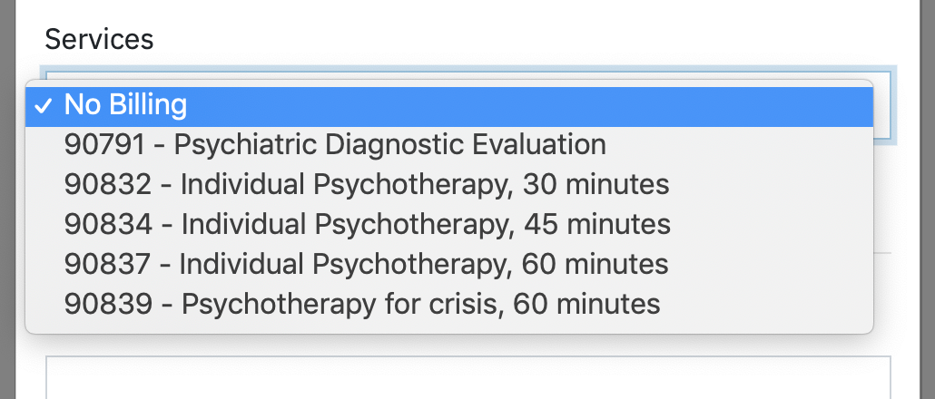 Appointments - Sessions Health Help Center