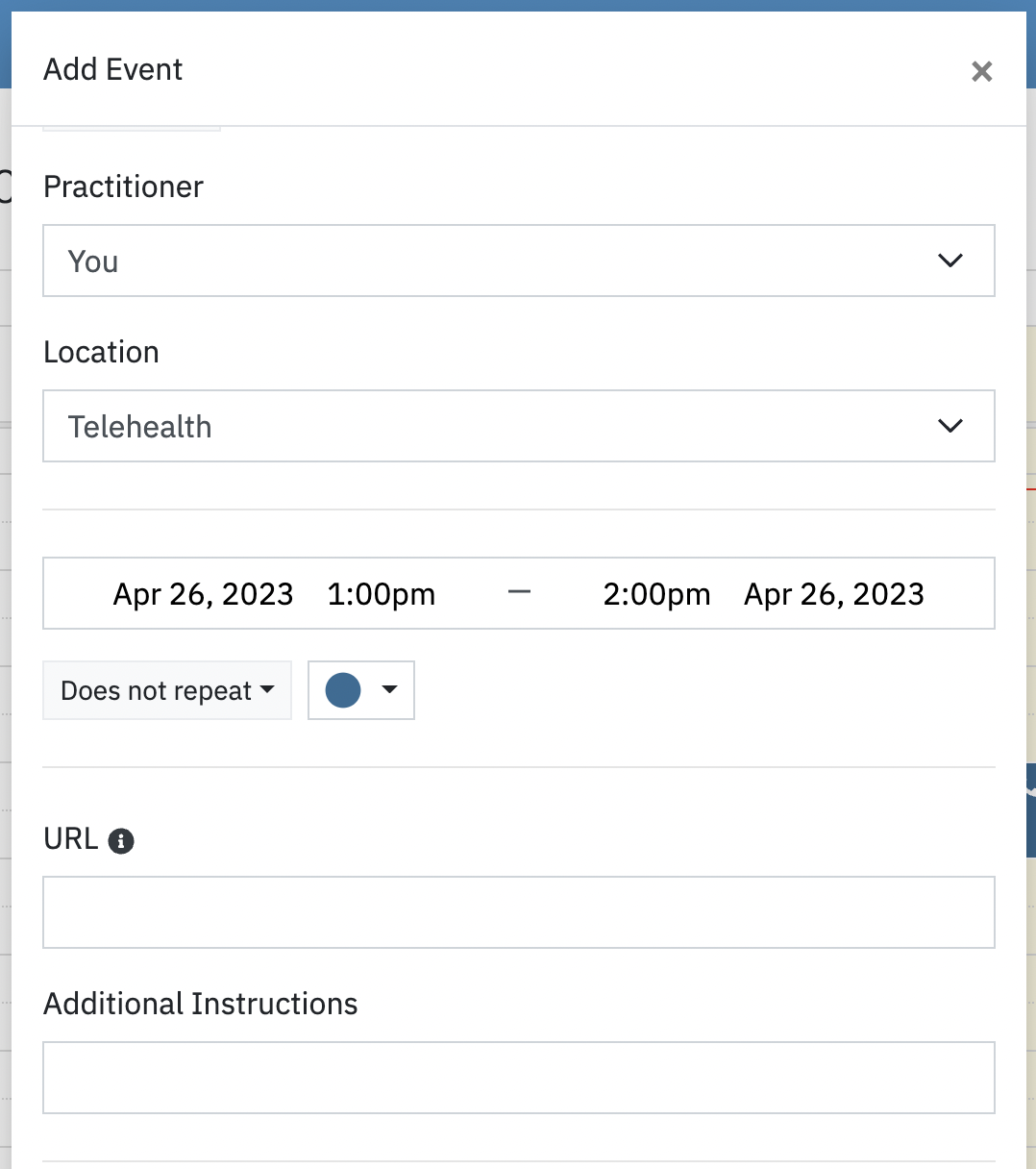 Appointment Reminders - Sessions Health Help Center