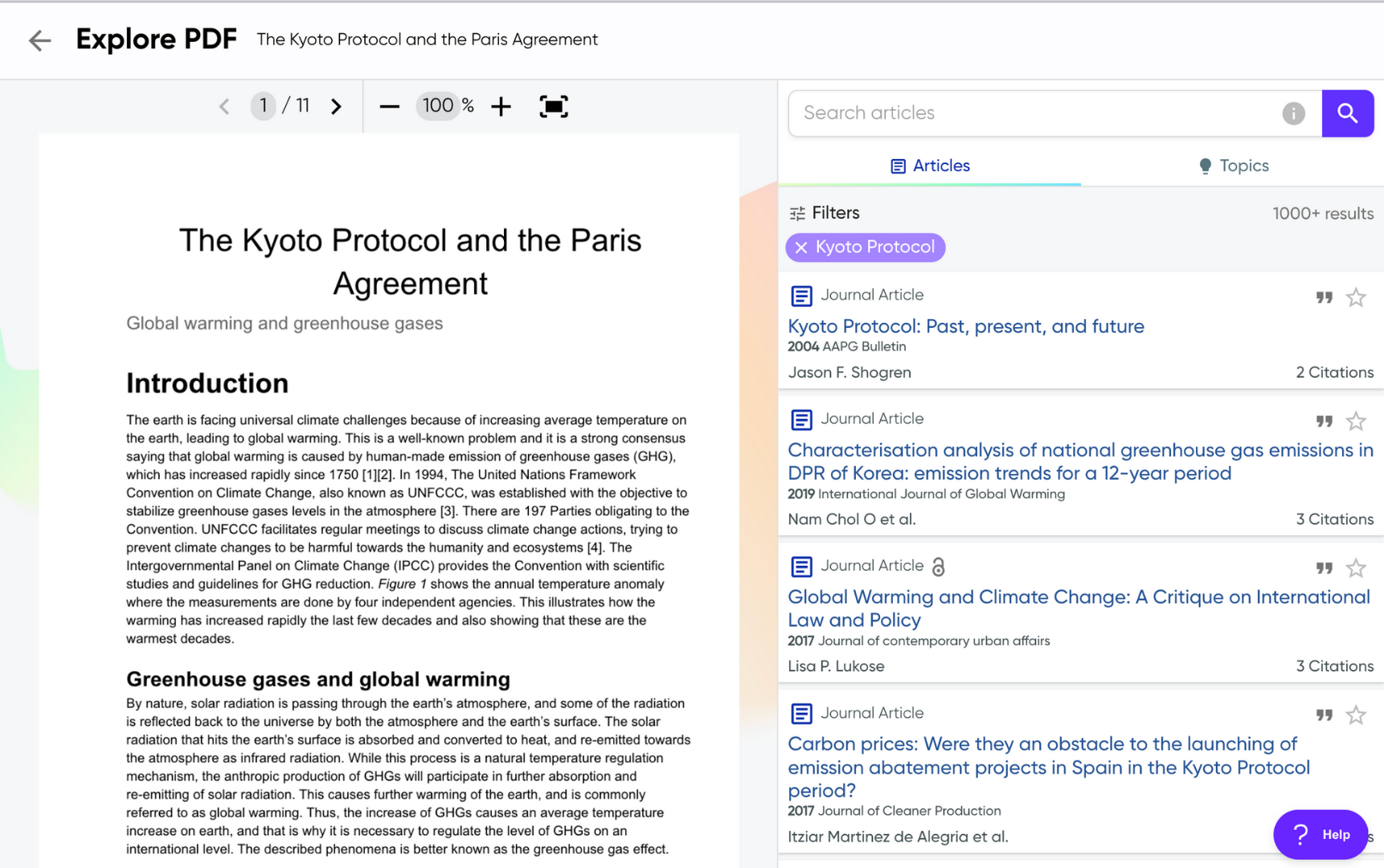 How to use Keenious - Keenious Knowledge Base