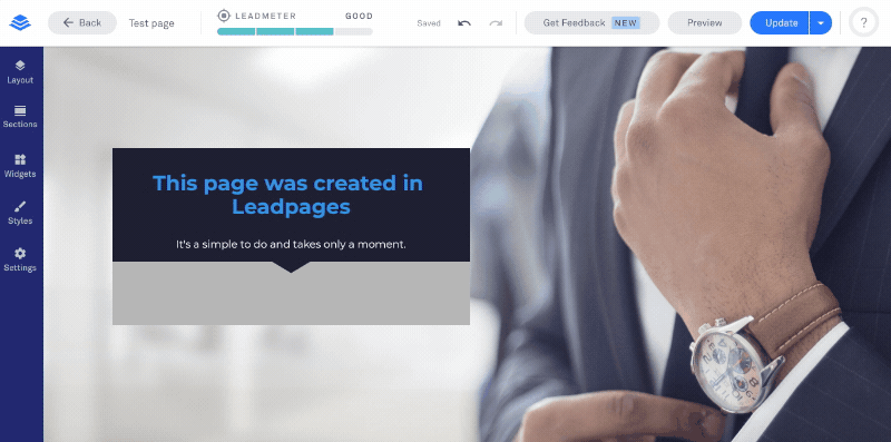 How to Embed Your Form In Leadpages - Growform Knowledge Base