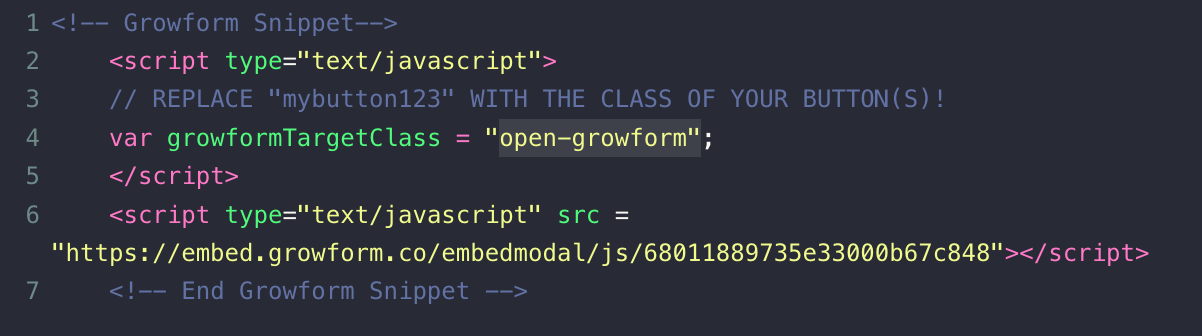 How to Add Your Form As A Pop-Up In HighLevel - Growform Knowledge Base