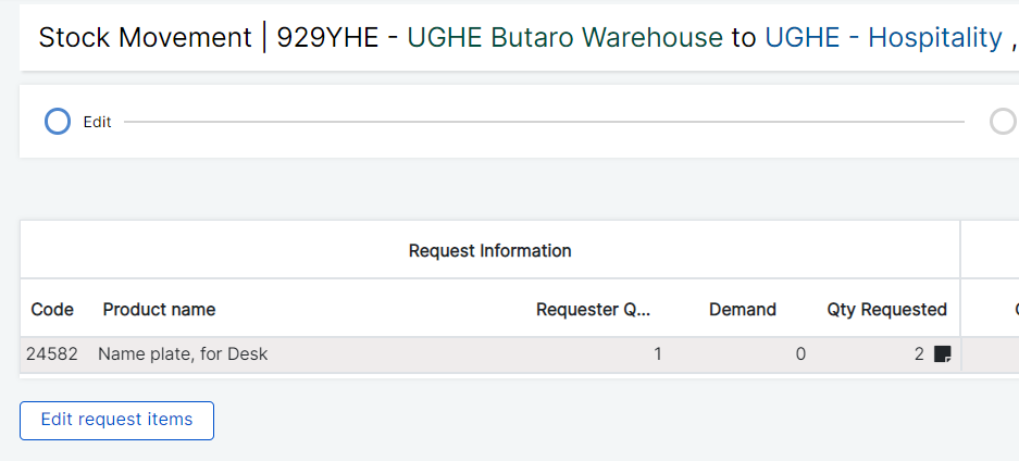 Create Electronic Requests for Non-Depot Locations - OpenBoxes Knowledge Base
