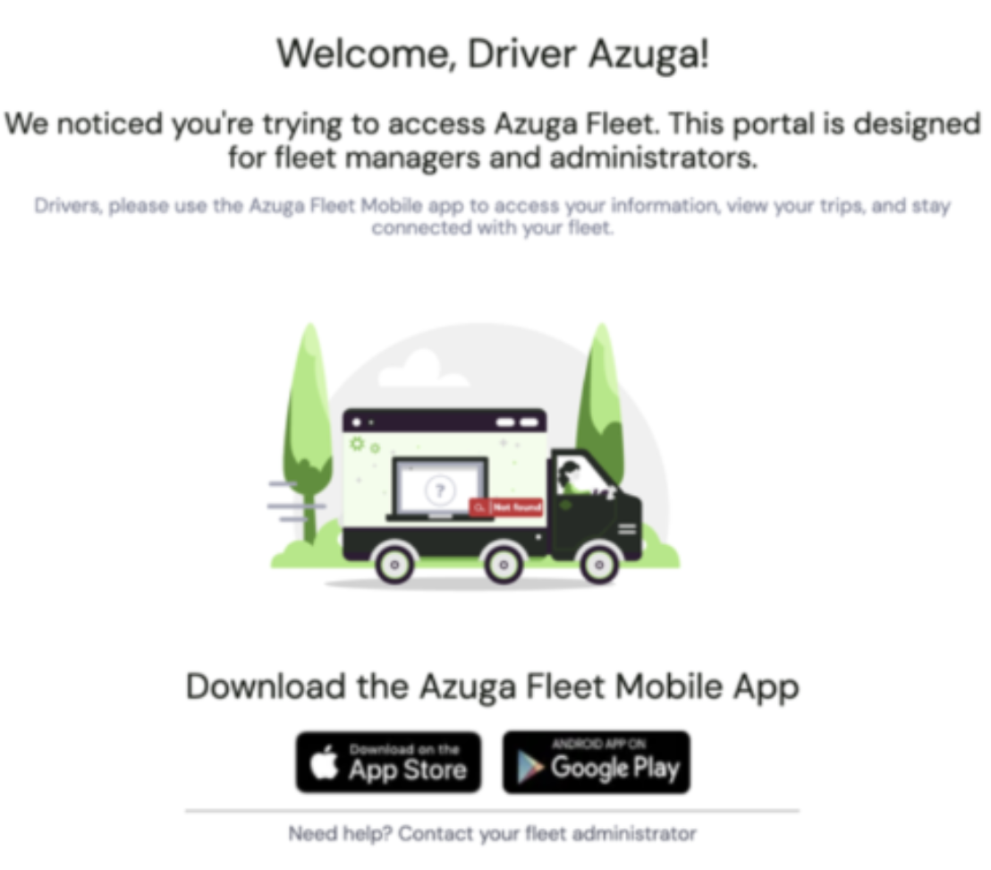 January Updates - Azuga Knowledge Base