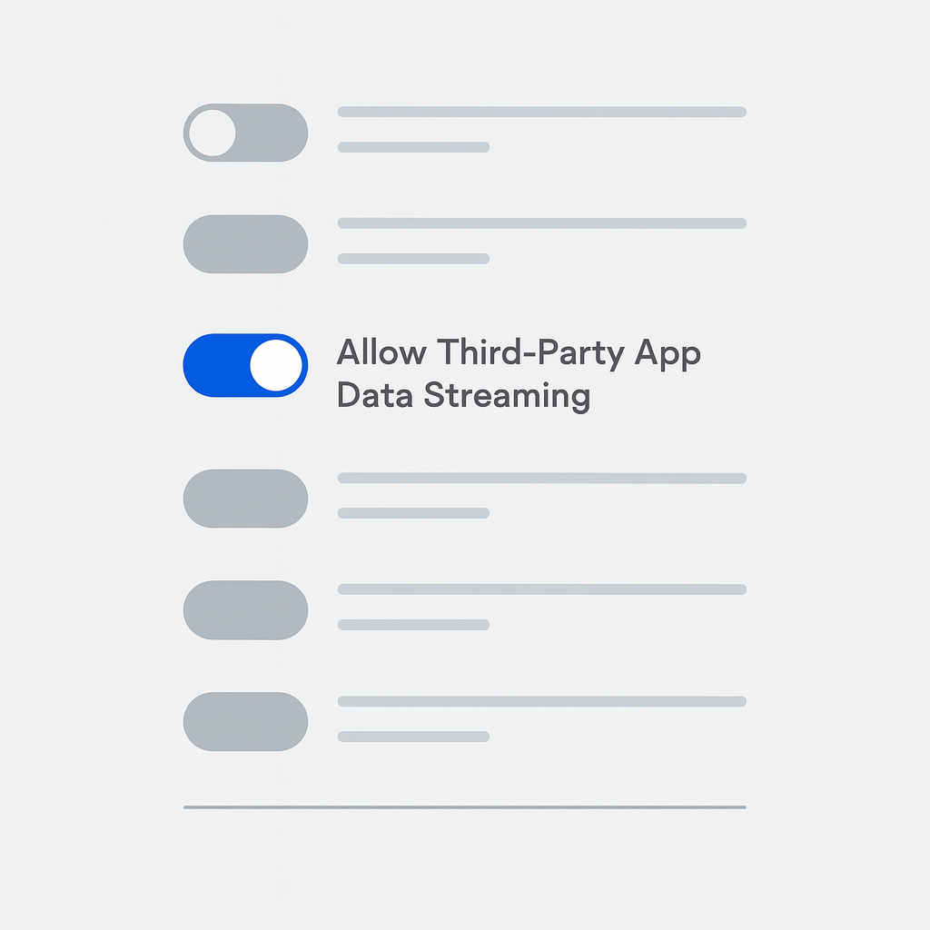 Tesla Third Party App Streaming Setting (Pre-2021 Model S/X) - TezLab ...