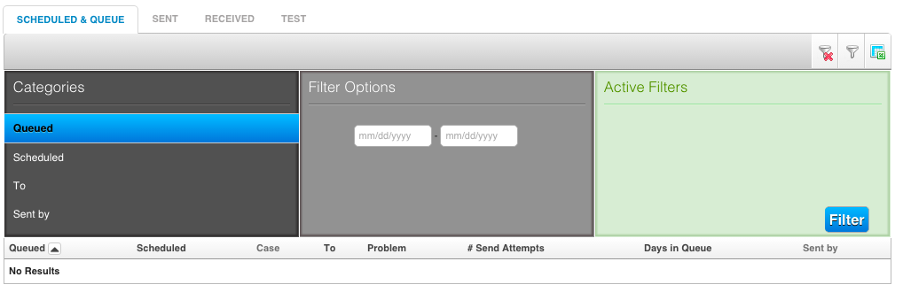 SMS - Administrator Setup - LegalServer Help