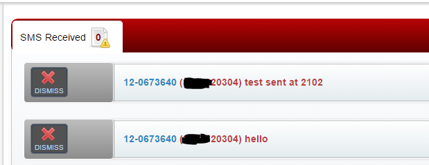 SMS - Administrator Setup - LegalServer Help