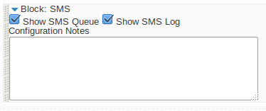 SMS - Administrator Setup - LegalServer Help