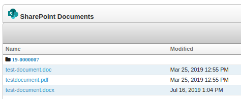 SharePoint Integration - LegalServer Help