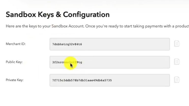 Connecting Braintree Merchant Account - Tiny Brander LLC Knowledge Base