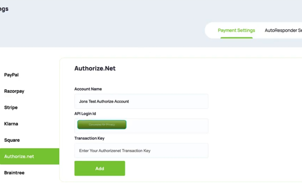 Connecting Authorize.Net Merchant Account - Tiny Brander LLC Knowledge Base