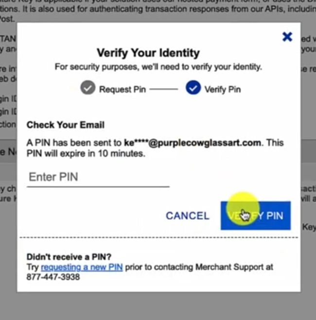Connecting Authorize.Net Merchant Account - Tiny Brander LLC Knowledge Base