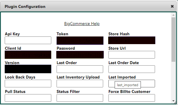How To Connect Syncware With BigCommerce - Syncware Help Center
