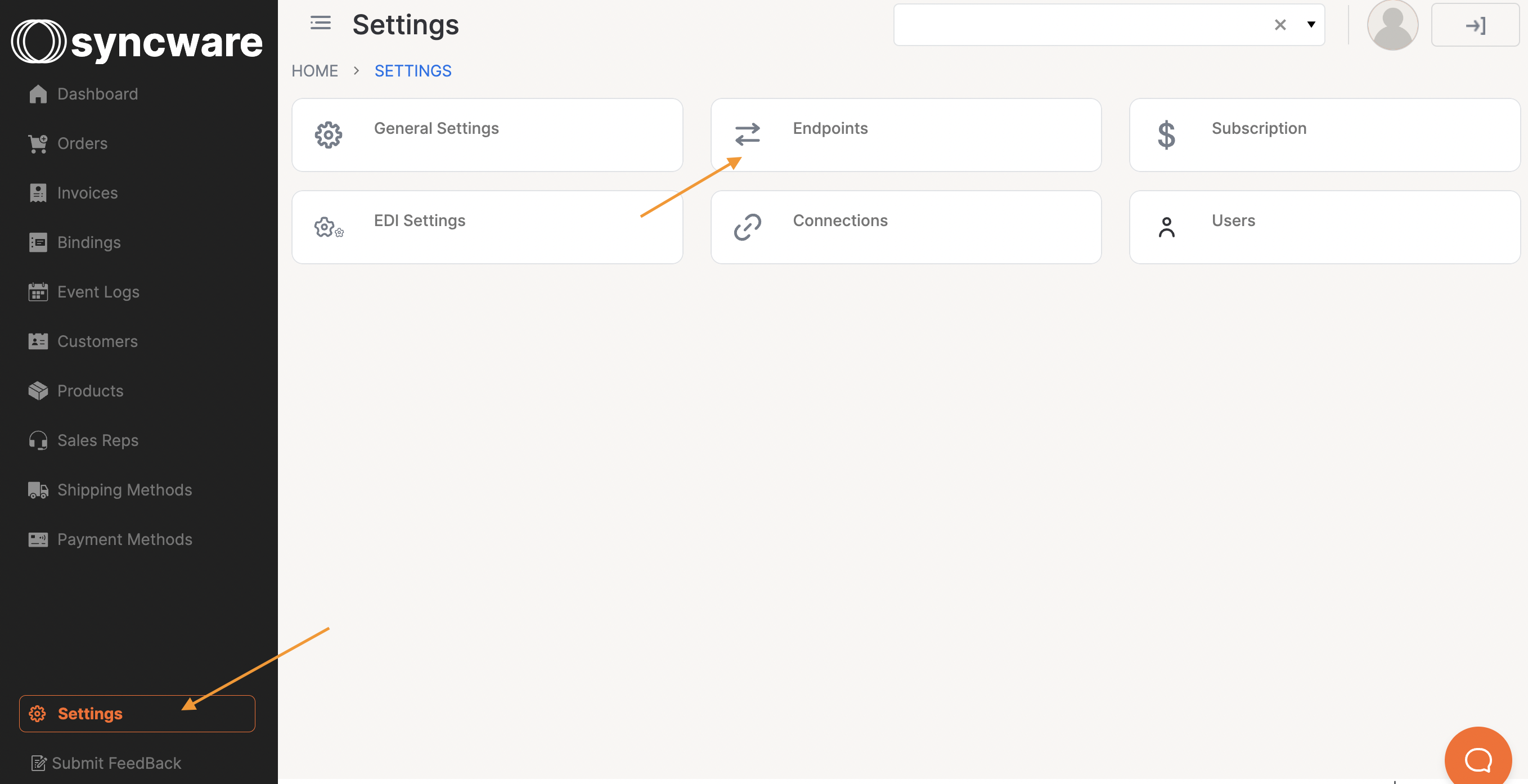 How to Connect Ribbon with Syncware - Syncware Help Center
