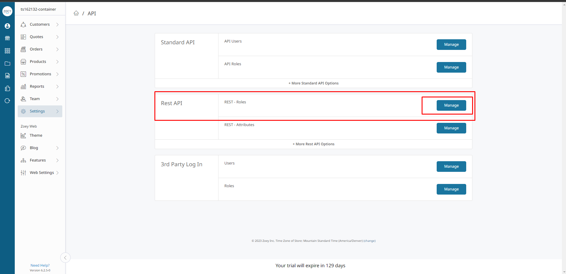 How to Connect Zoey with Syncware - Syncware Help Center