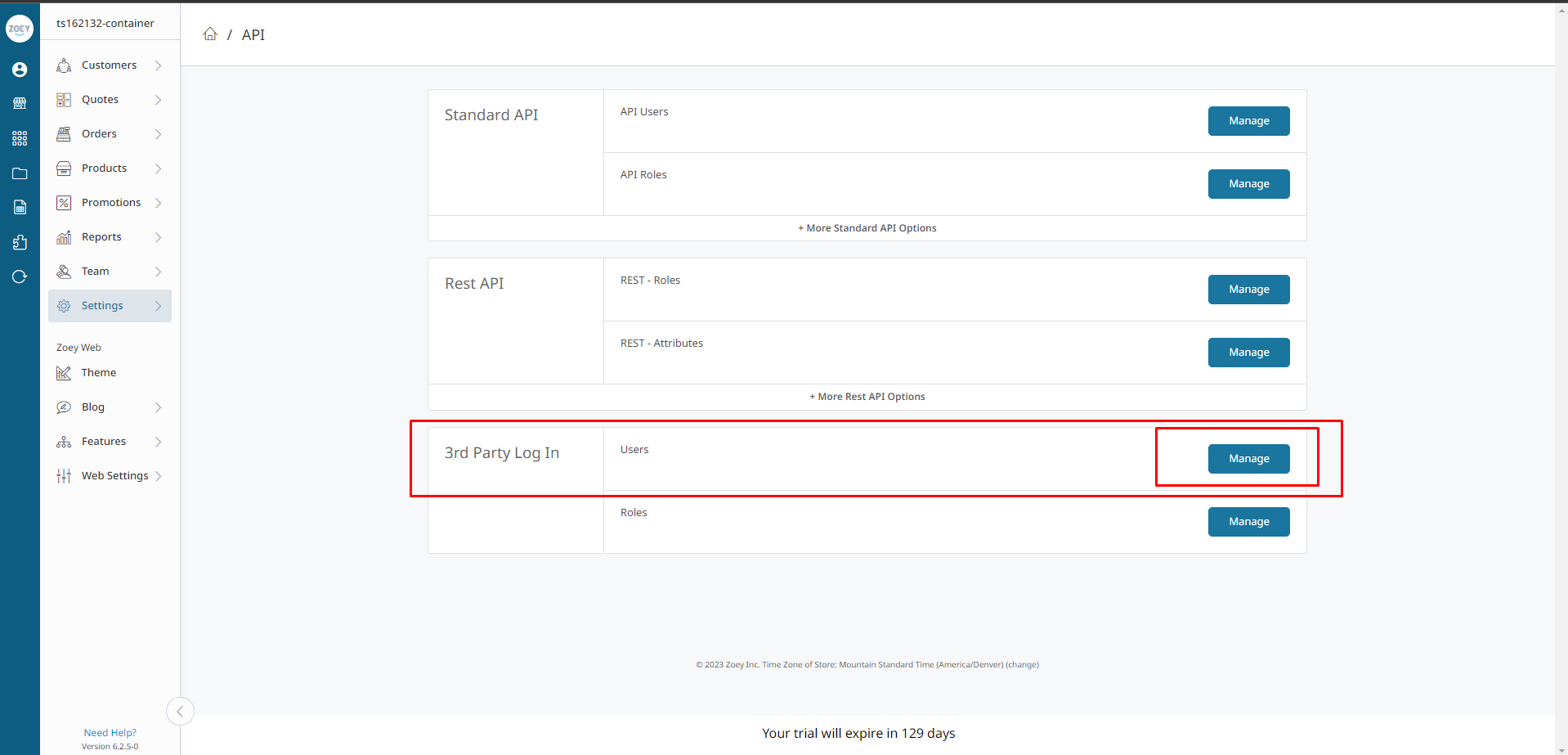 How to Connect Zoey with Syncware - Syncware Help Center