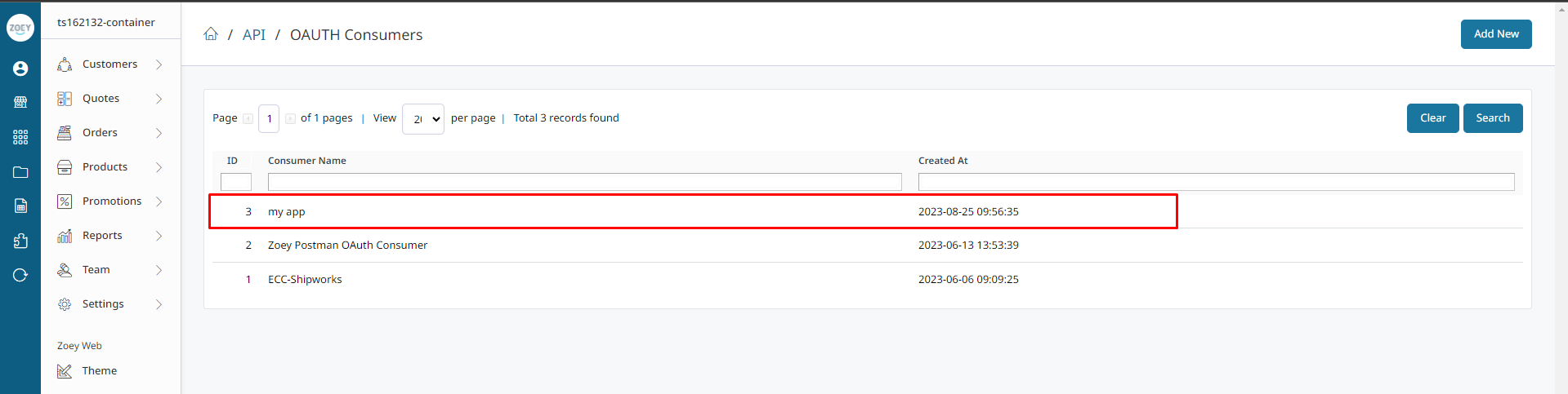 How to Connect Zoey with Syncware - Syncware Help Center