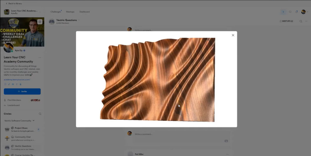 Vcarve Pro And Aspire Tutorial Join Vectors And Center