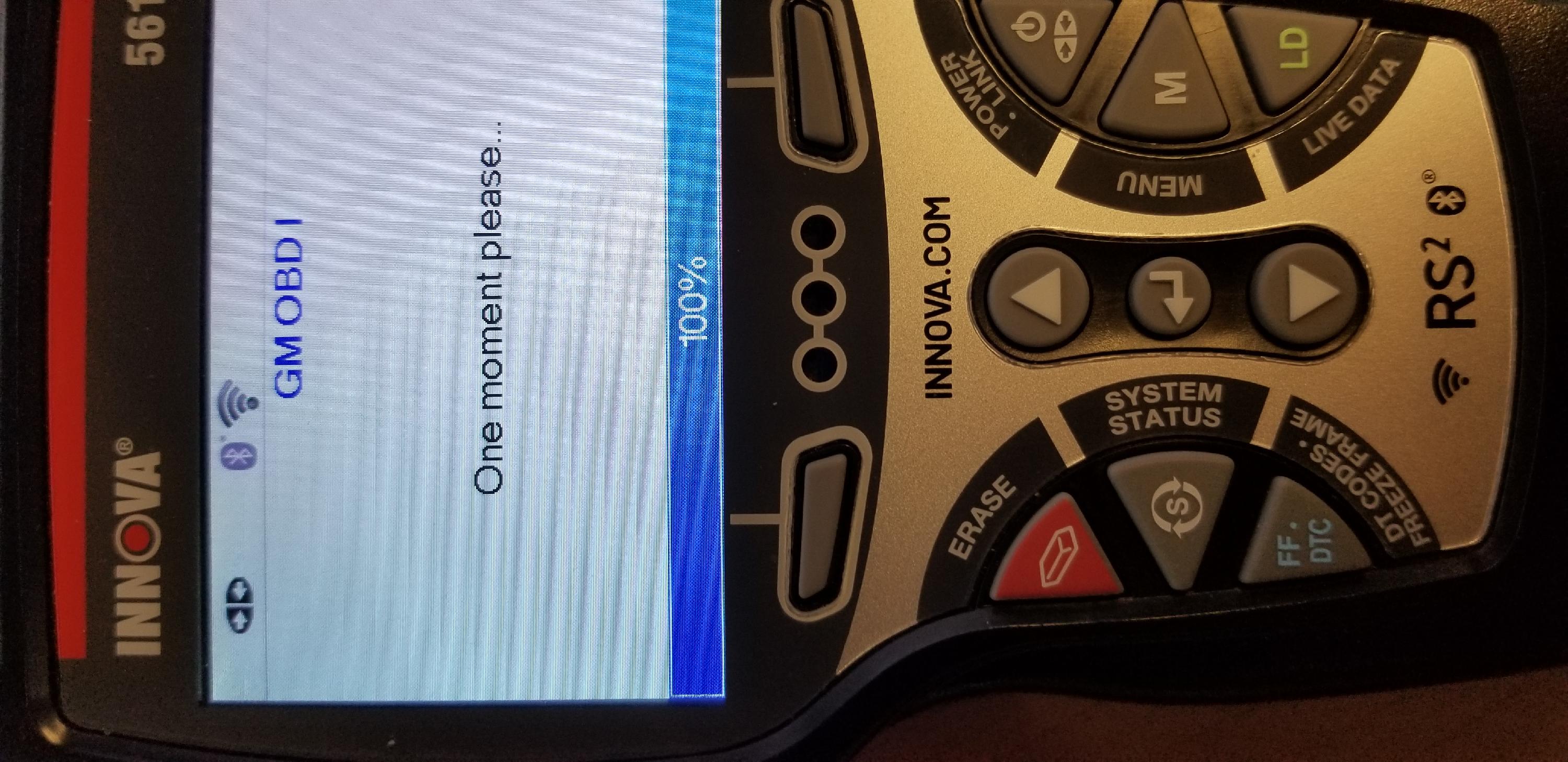 Innova 5610: How to read an OBD1 GM vehicle - Innova Electronics ...