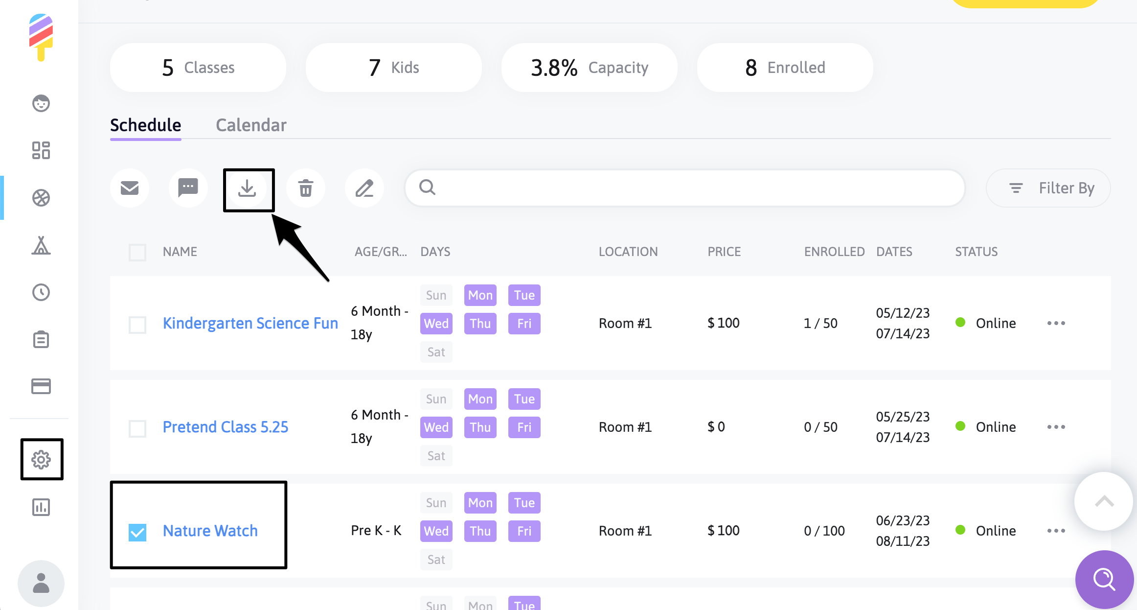 Custom Forms Reporting - Popsicle Knowledge Base