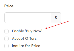 Connecting Square and Enabling "Buy Now" - MorphMarket Support Center