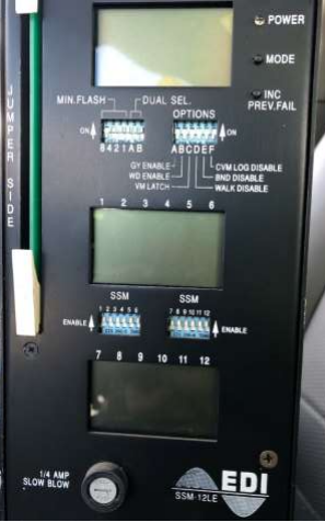 ATSI Test Set Up For Older EDI NEMA Monitors NSM or SSM - EDI Product ...