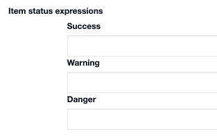 Setting Colors with Status Expressions - D4H Help Center