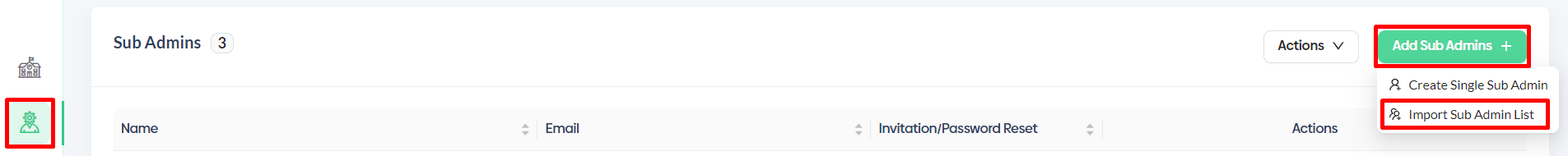 Administrators' Quick-Start Guide for Manual Rostering - MathFactLab ...