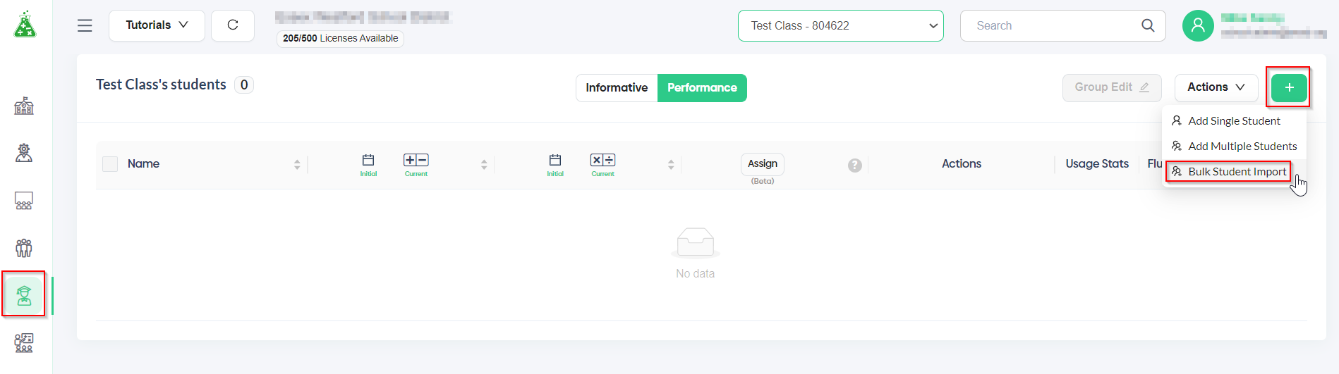 Administrators' Quick-Start Guide for Manual Rostering - MathFactLab ...