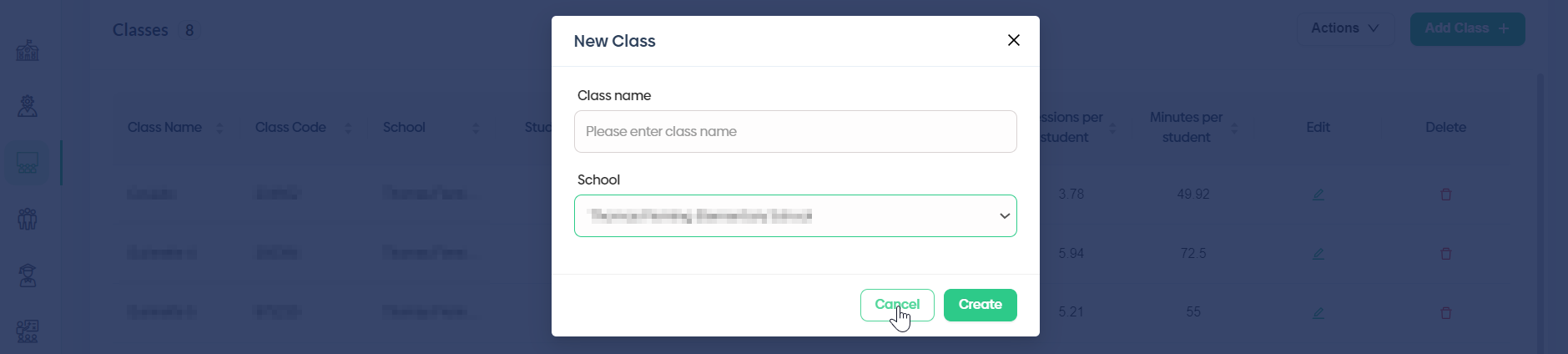 Administrators' Quick-Start Guide for Manual Rostering - MathFactLab Knowledge Base