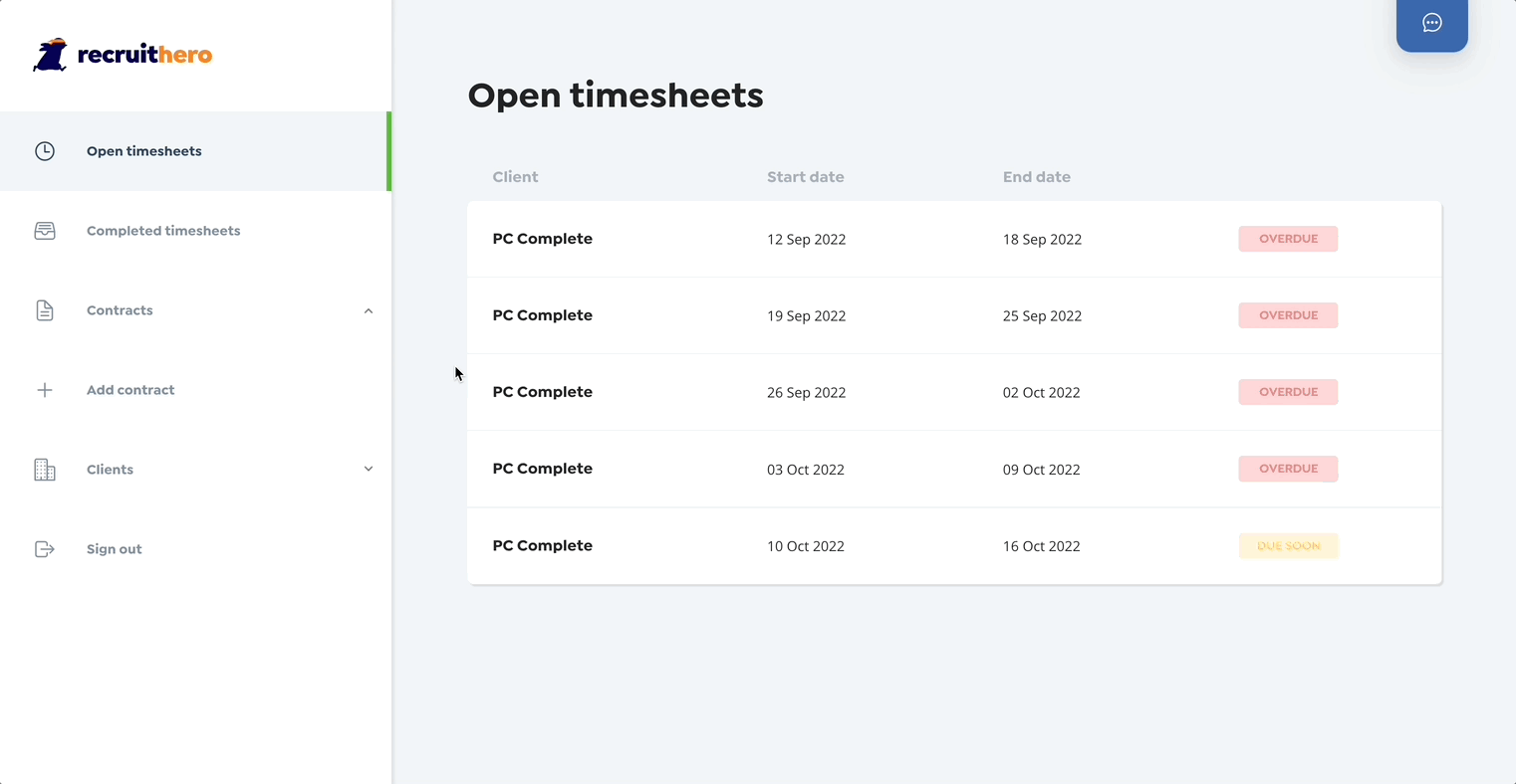 Submitting A Timesheet Product Guide submitting-a-timesheet-product-guide
