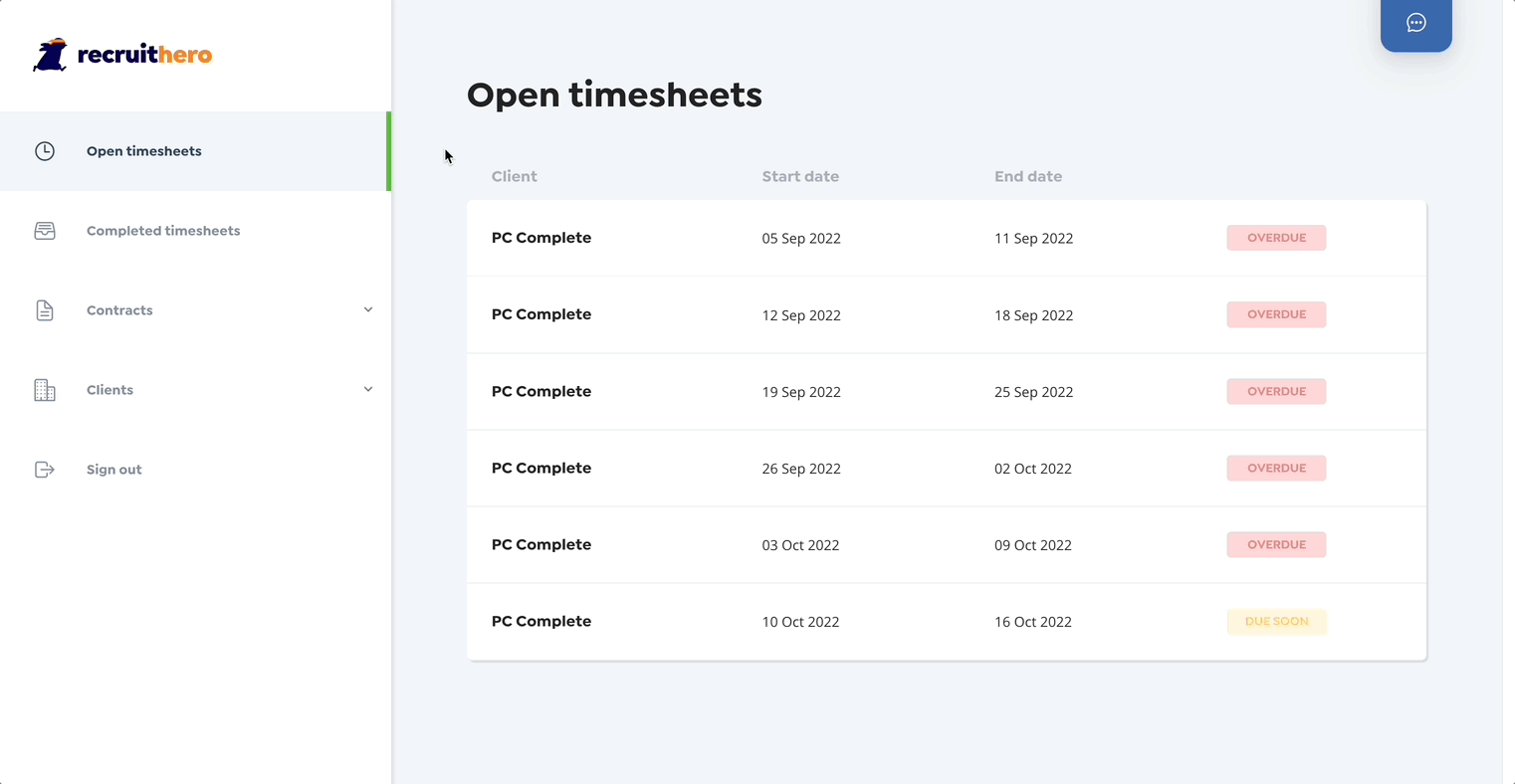 Filter Timesheets Product Guide filter-timesheets-product-guide