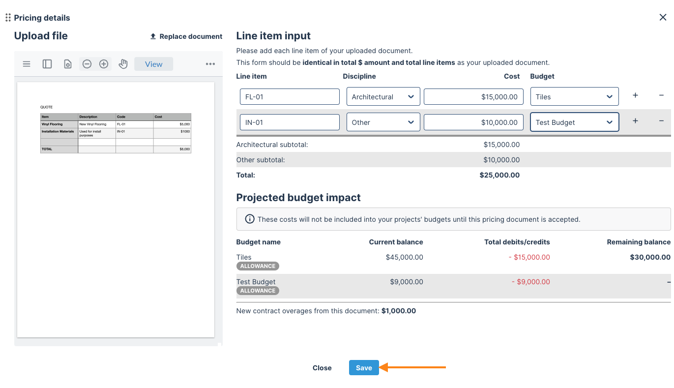 Adding Pricing Details - Part3 Help Center
