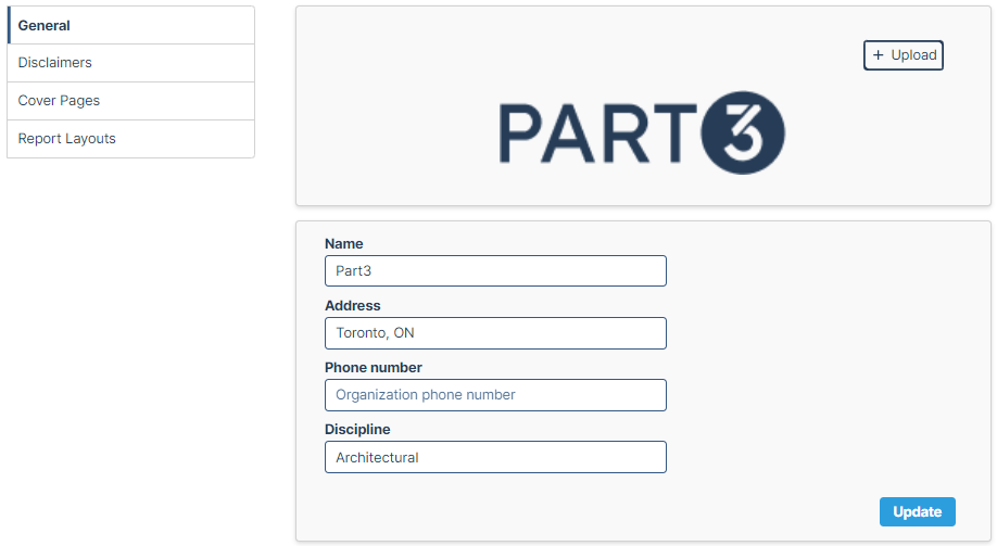 Organization: Settings - Part3 Help Center