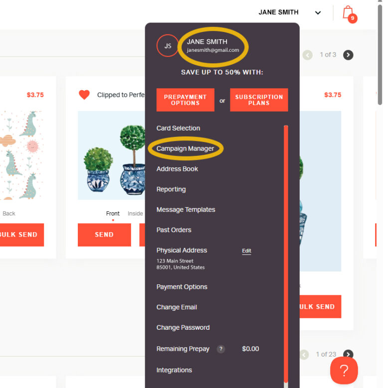 Handwrytten Residential Prospecting Tool - Handwrytten Knowledge Base