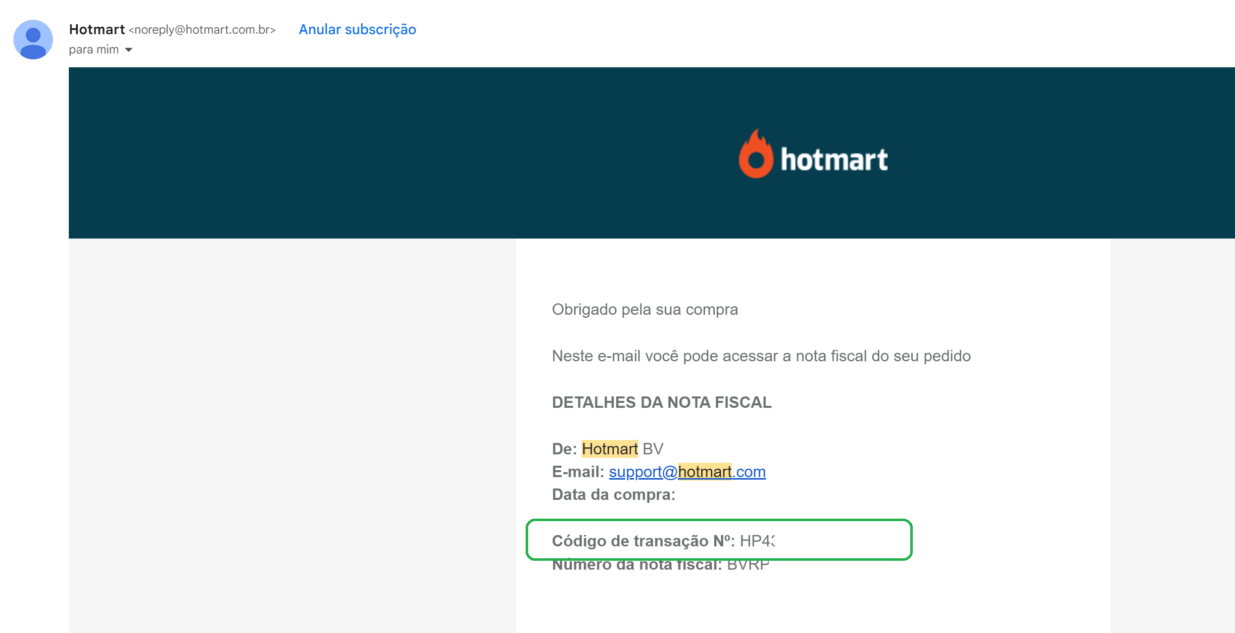 Como Inserir o NIF na fatura - Suporte