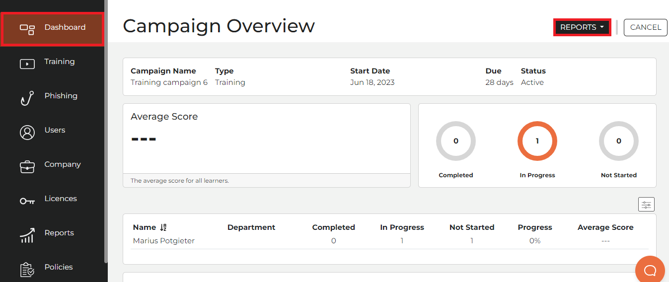 Quick Start Guide - Support Centre