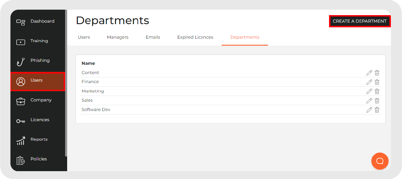 Quick Start Guide - Support Centre