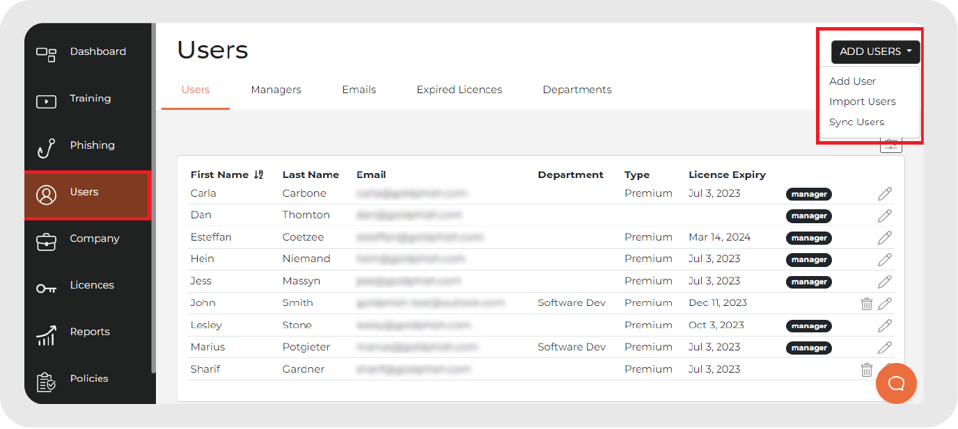 Quick Start Guide - Support Centre