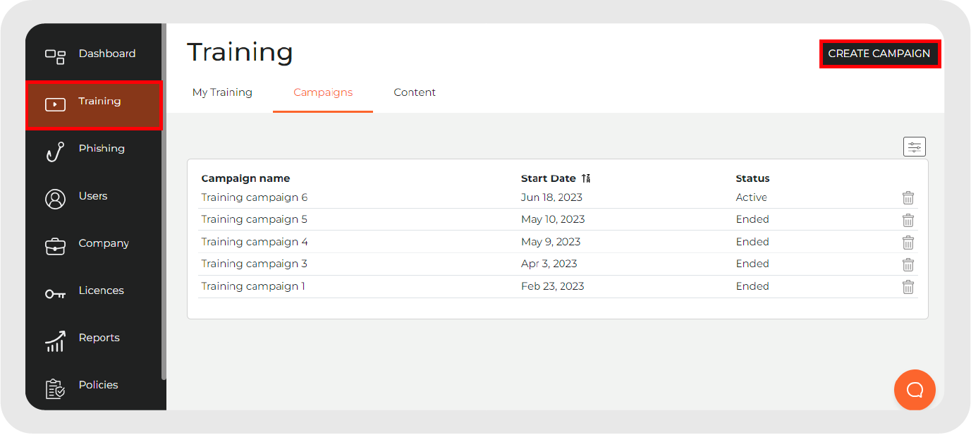 Quick Start Guide - Support Centre
