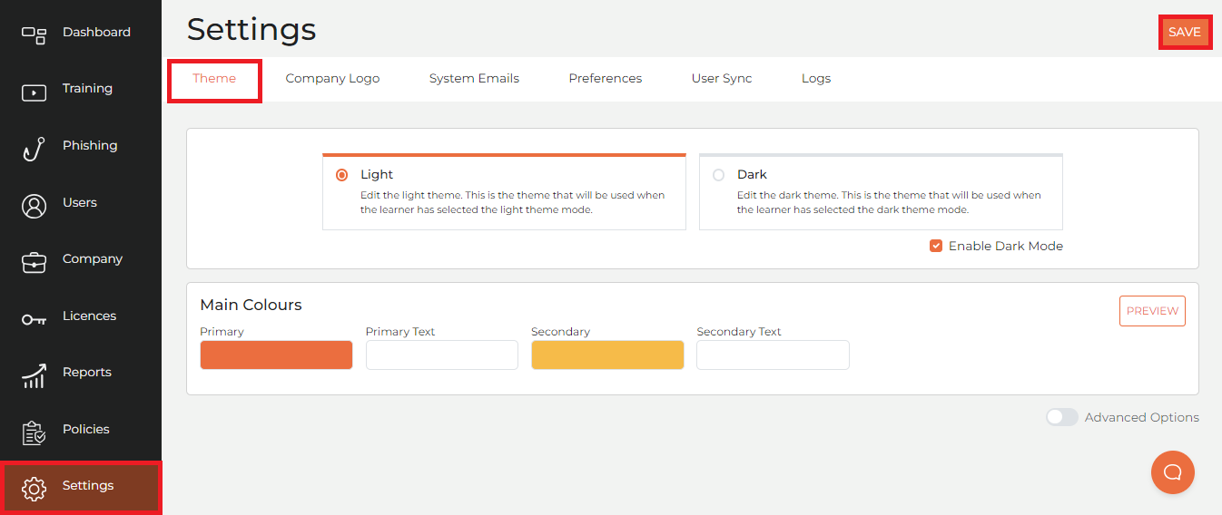 Whitelabeling Your Platform - Support Centre